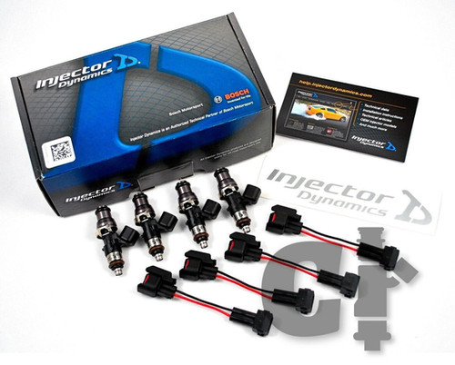 Injector dynamics ID1050x Honda Civic Acura RSX K20 K20A K24 K24A Fuel ...
