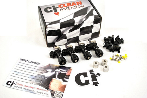 Bosch 1200cc Honda Civic Acura Fuel Injectors B D H F Series Civic ...