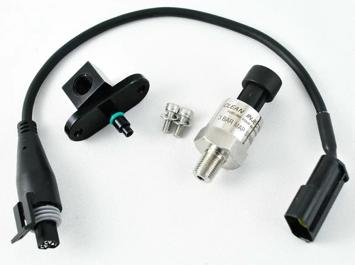 3 Bar Map Sensor Fits Subaru WRX STI Forester impreza XT Adapter ...
