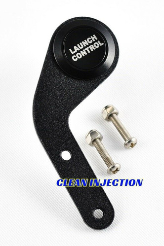BLACK 19MM LAUNCH CONTROL steering wheel Momentary activation Push ...