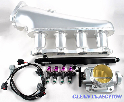 Nissan SR20DET sr20 S14 S15 Bosch ev14 850cc fuel injectors intake ...