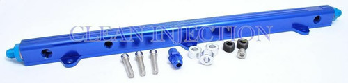 Toyota Supra 7mge 7mgte turbo MK3 billet fuel rail kit with 8AN ...