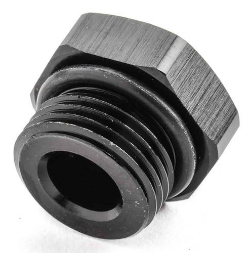 8AN Straight Thread Port Plug Fuel Rail Port Plug | Clean Injection