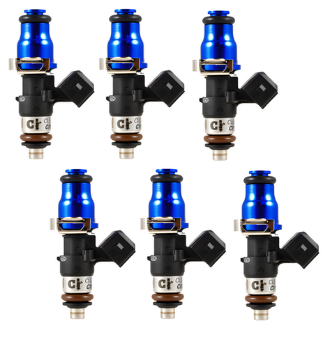 01-06 BMW E46 S54 3.2L M3 2200cc Bosch MSS54 Fuel Injectors e85 | Clean ...