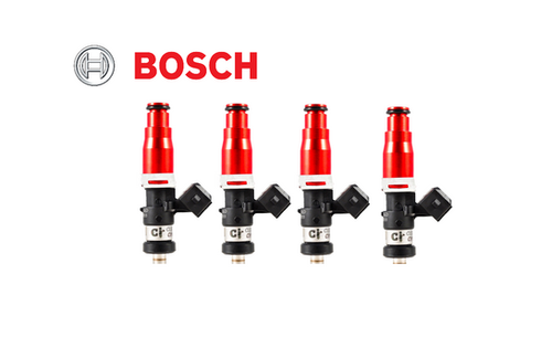 1500cc BOSCH ev1 Fuel injectors 4G63 DSM Mitsubishi EVO 1-9 lancer ...
