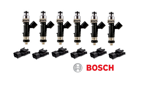 Toyota Supra 7mgte 7mge turbo Bosch 750cc fuel injectors 2.5l 3.0l ...