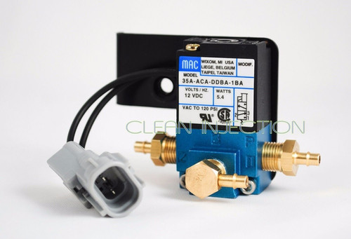 2008-2016 Subaru STI boost control solenoid 3 port electronic turbo MAC ...