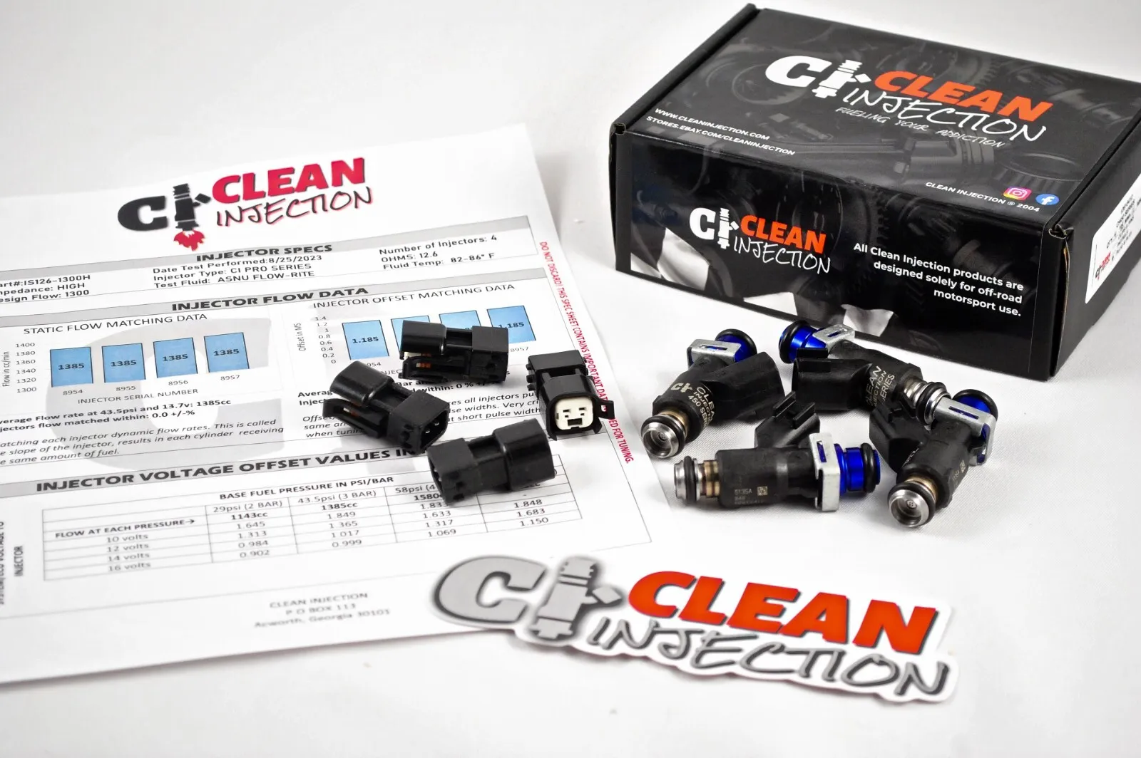 Shop All | Clean Injection