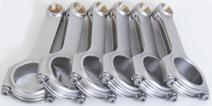 Eagle Toyota 7MGTE Engine Connecting Rods (Set of 6) CRS5984T3D | Clean ...