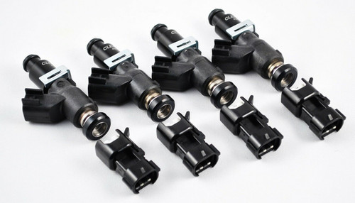 450cc Fuel injectors Mazda Miata MX-5 89-05 1.6L 1.8L Turbo B6ZE E85 ...