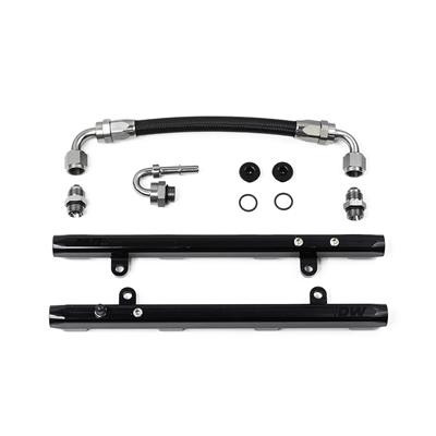 Coyote 5.0 Fuel Rails with Crossover for 2011-21 Ford Mustang 5.0L 2011 ...