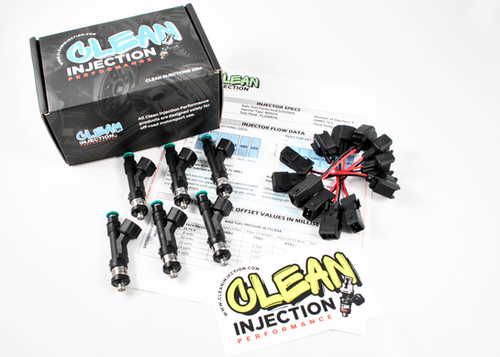 Nissan Skyline rb26dett RB26 r33 r34 r32 Bosch 650cc fuel injectors gt ...