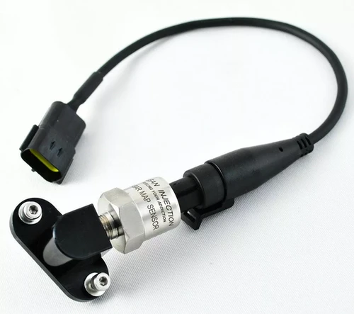 4 Bar Map Sensor Fits Subaru WRX STI Forester impreza XT Adapter ...