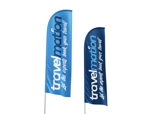 TM Feather Flags | Travelmation Store