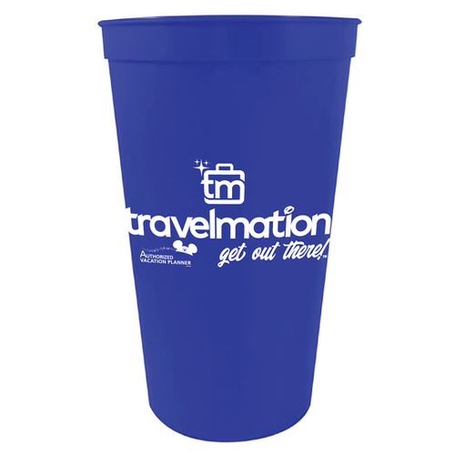 Agent Stadium Cups | Travelmation Store