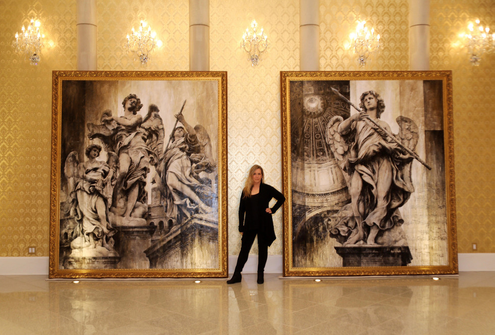 The Guardians Collection | Spika Studio