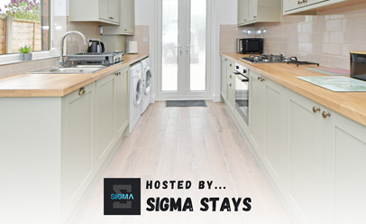 Broad House | Sigma Stays