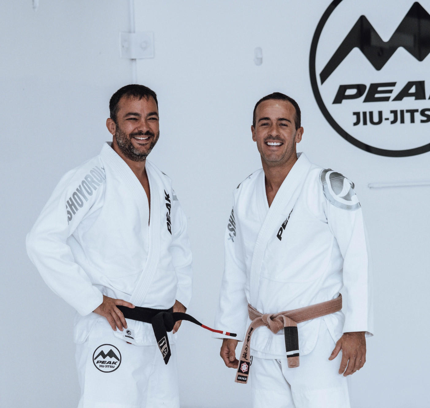 Página do programa | PEAK BJJ