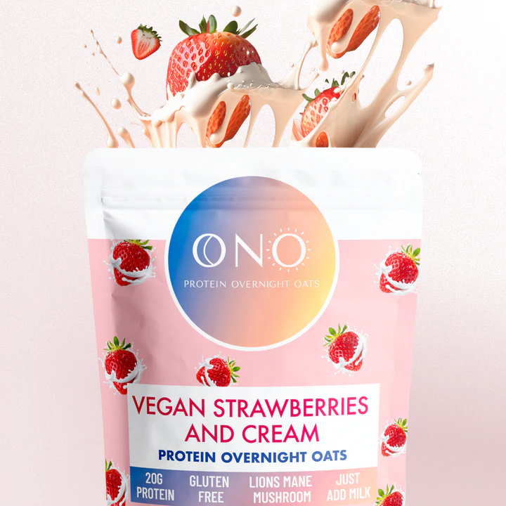 ONO Protein Overnight Oats | Salty TXK