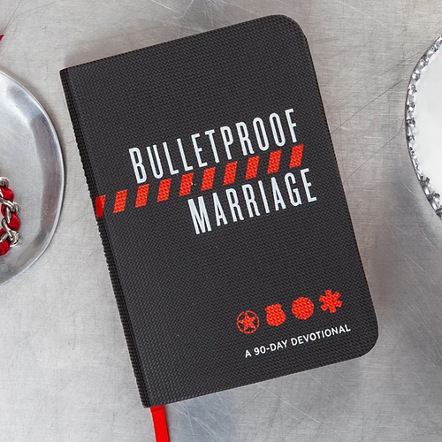 Bulletproof Marriage | Salty TXK