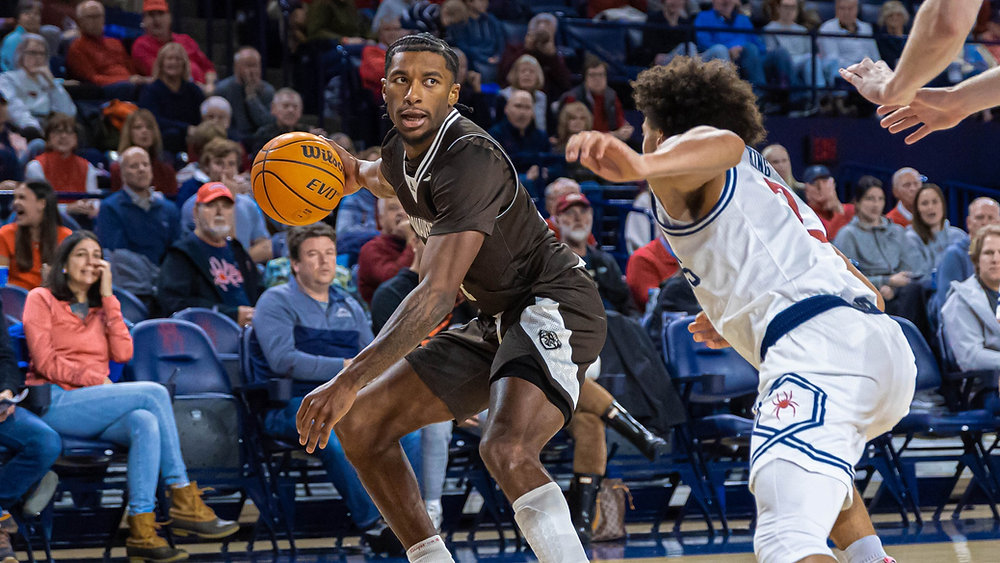 St. Bonaventure Welcomes Fordham to the Reilly Center