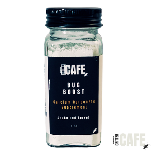 Bug Boost (Calcium Booster) | Critter Cafe