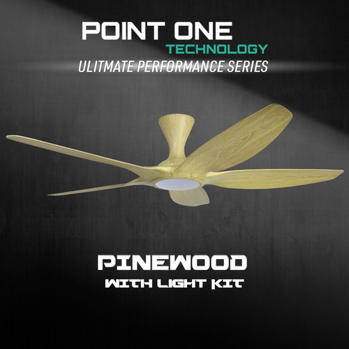 Cyclone VSPEC-IV RS - Pinewood 5 Blade | Home First