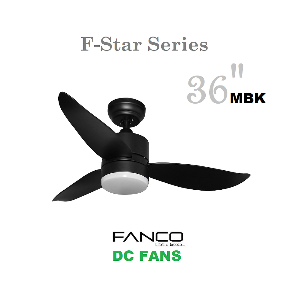 FANCO Ceiling Fan | HomeFirst | Singapore 2/2