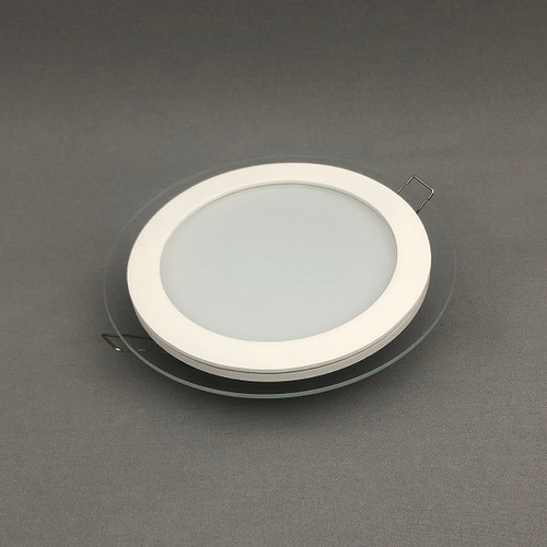 LUCE Glass Frame DL-SK6112 ( Single tone or Tri-tone ) | Home First