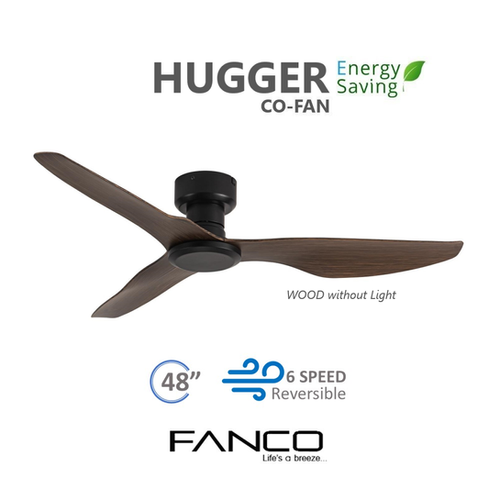Fanco Hugger - 48" | Home First
