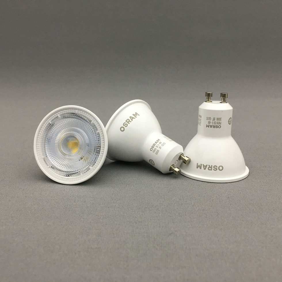 LED GU10 Bulb | HomeFirst | Singapore
