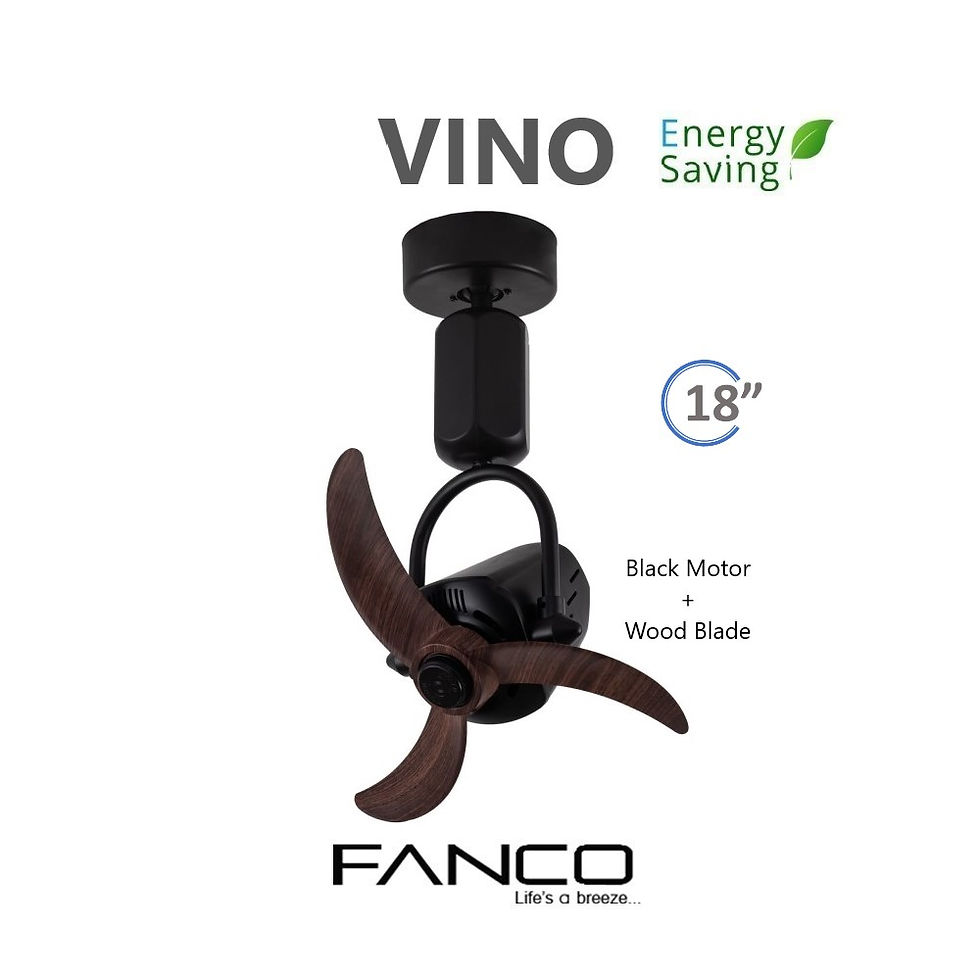 FANCO Ceiling Fan | HomeFirst | Singapore