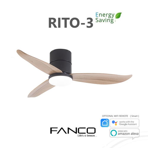 Fanco RITO-3 | Home First