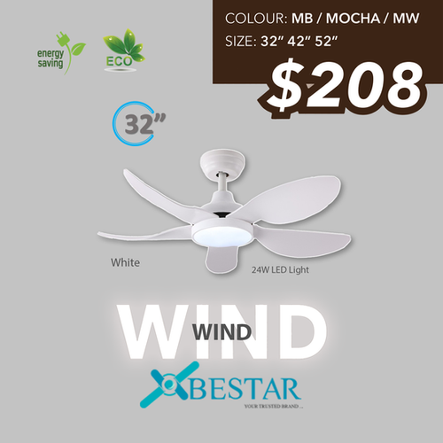 WIND - 32" | Home First