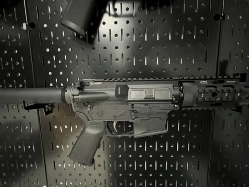 PISTOL MODEL G9 9mm 7.5″ – SIBIAN ARMORY | SIBIAN USA