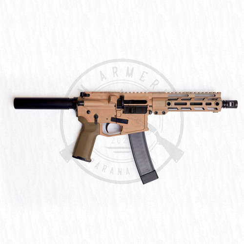 SIBIAN ARMORY - SA09 Gen2 | ARMERIA GM