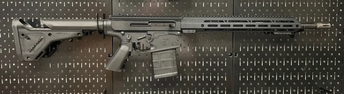 LR-10 Fixed Magazine compliant rifle .308 caliber. | SIBIAN USA