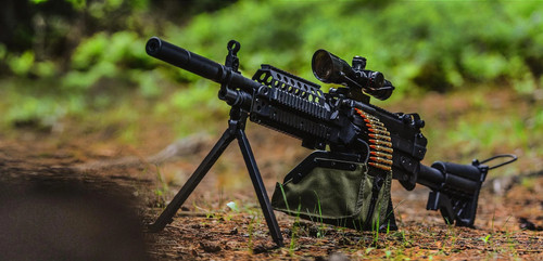 MACHINE GUNS | SIBIAN USA