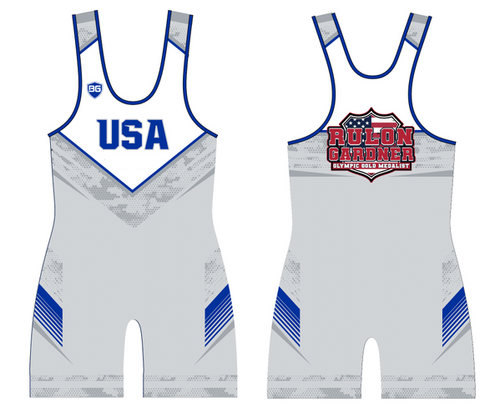 copy of USA Singlet | Battle Gear