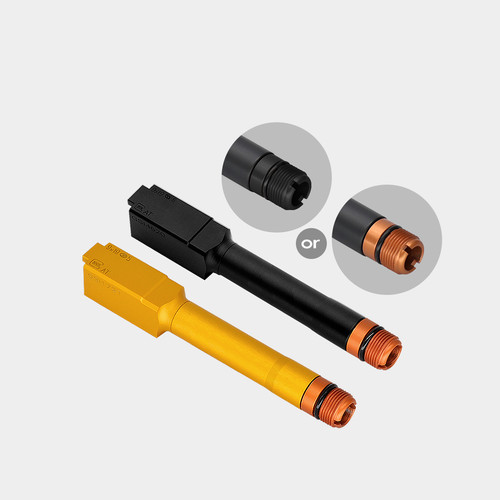 NTB for WE G19 Gen5, Attach accessories, increase accuracy(Toy only ...