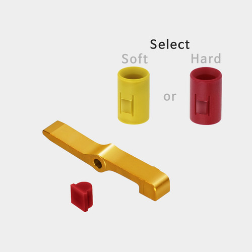 Hop-up arm for APFG MCX, increases accuracy