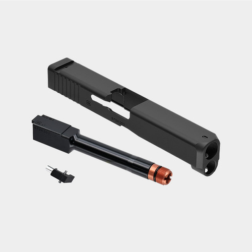 NTB Metal Slide Set for VFC GLOCK17 GEN5 Original Type(Toy only) | GSI USA