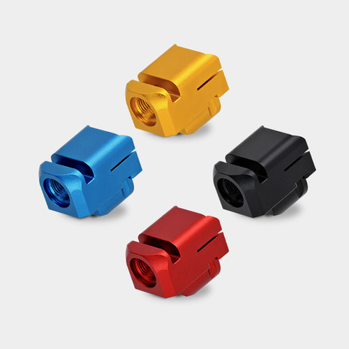 GSI Aggressive Compensator for Glock Gen5 series, increases accuracy ...