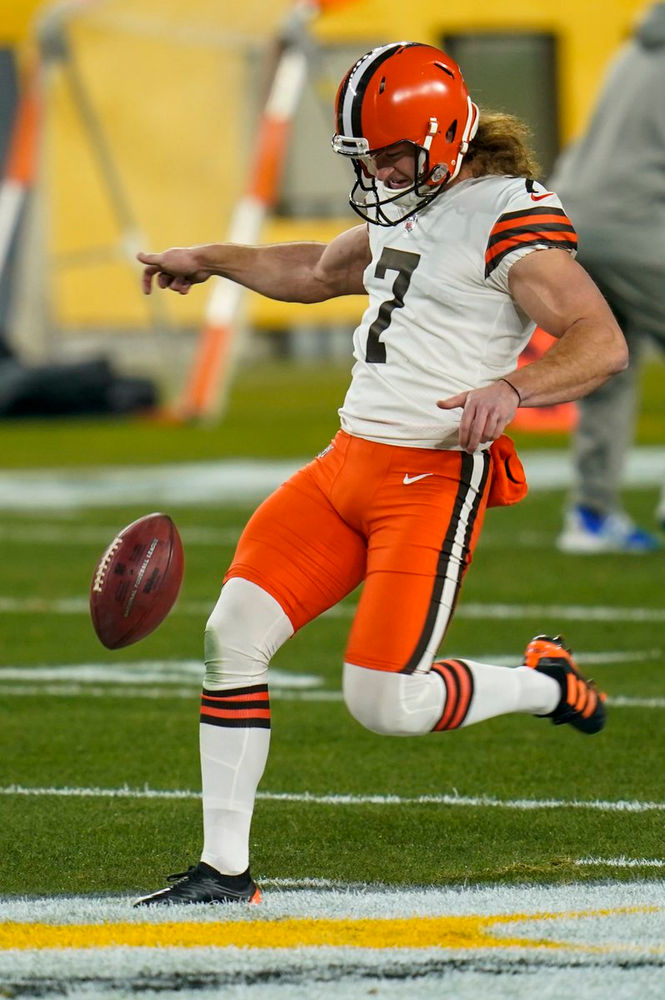 Strength Training for Punters & Kickers