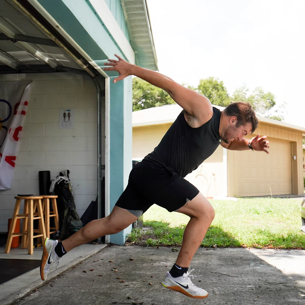 Sprint Speed Development | Bobby O'Mullan