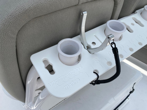 Leaning Post Tool Holder | Unconventional MP