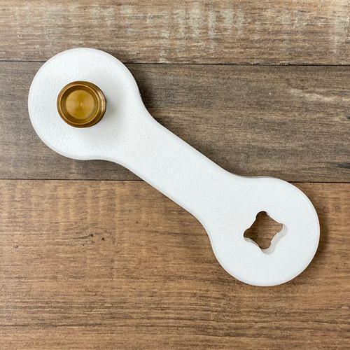 Floating Garboard Boat Plug Wrench or Spinner | Unconventional MP