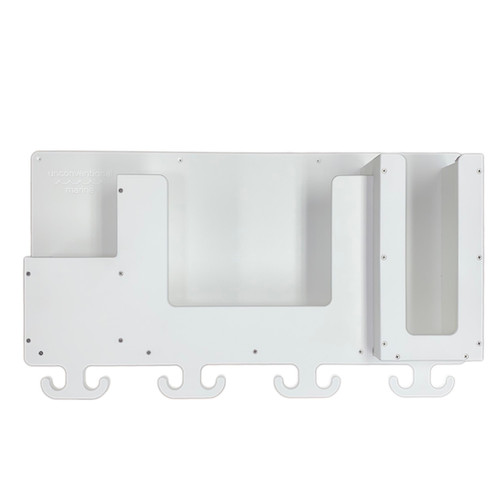 Console Organizer and Storage Mount | Unconventional MP