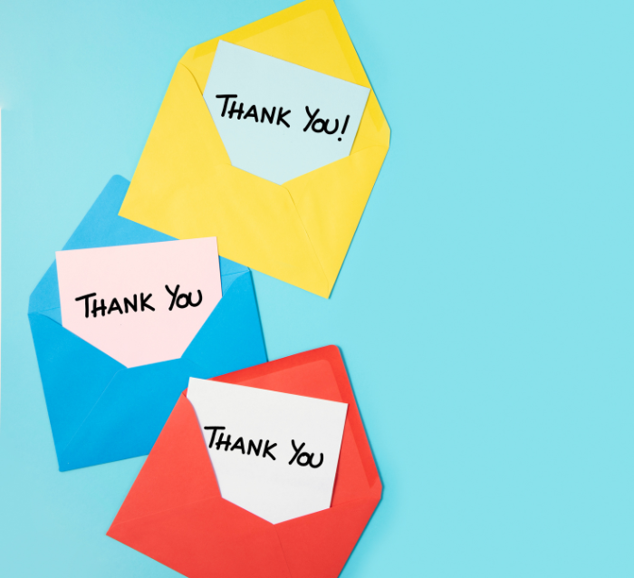 How to Write a Thoughtful Thank You Note