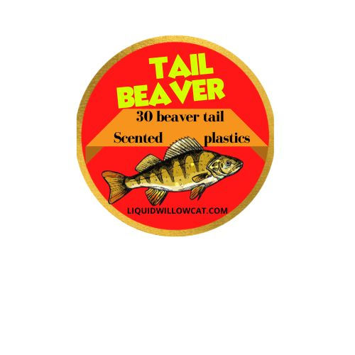 Beaver Tail Micro Plastics (30 pack) | Liquid Willow Cat
